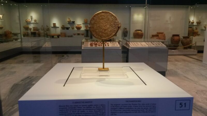 Archaeological Museum of Heraklion: Guided Walking Tour - Who Is This Tour Best For?