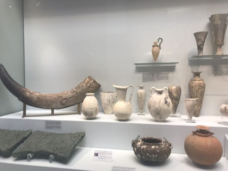 Archaeological Museum of Heraklion: Guided Walking Tour - FAQ