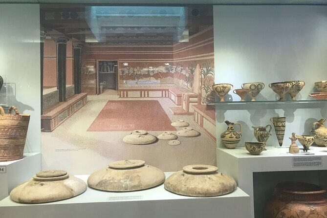 Archaeological Museum of Heraklion Tour - Who Is This Tour Best For?