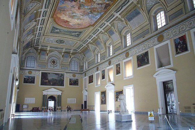 Archaeological Museum of Naples Private Tour - Authentic Experiences and Review Highlights