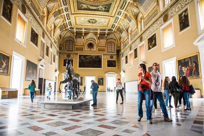 Archaeological Museum of Naples Private Tour - Who Should Consider This Tour