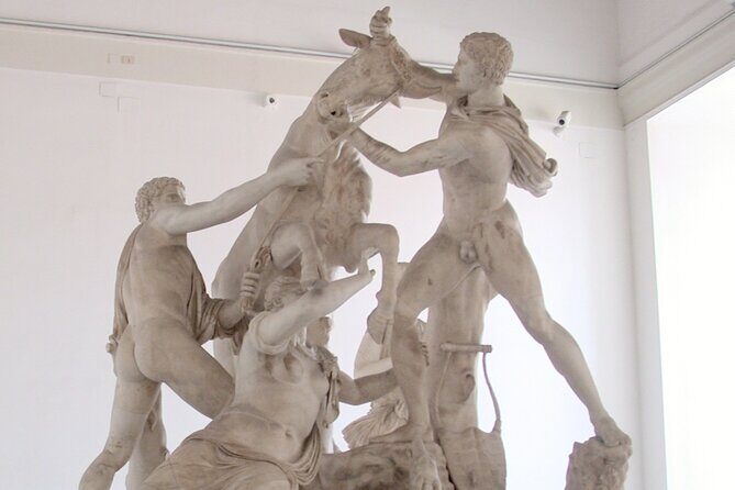 Archaeological Museum of Naples Small Group Tour with an Archaeologist - Key Points