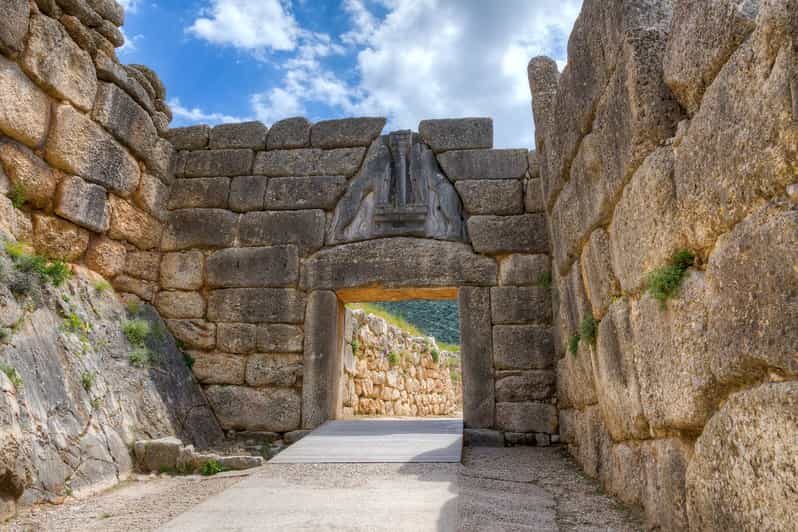 Archaeological Site of Mycenae: E-Ticket with Audio Guide - In-Depth Review of the Mycenae Self-Guided Tour