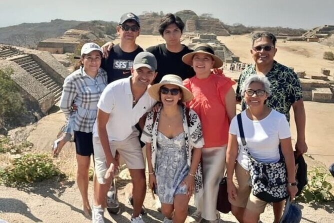 Archaeological Zone of Monte Alban,Alebrijes,Mezcal and Barro Negro - Introduction