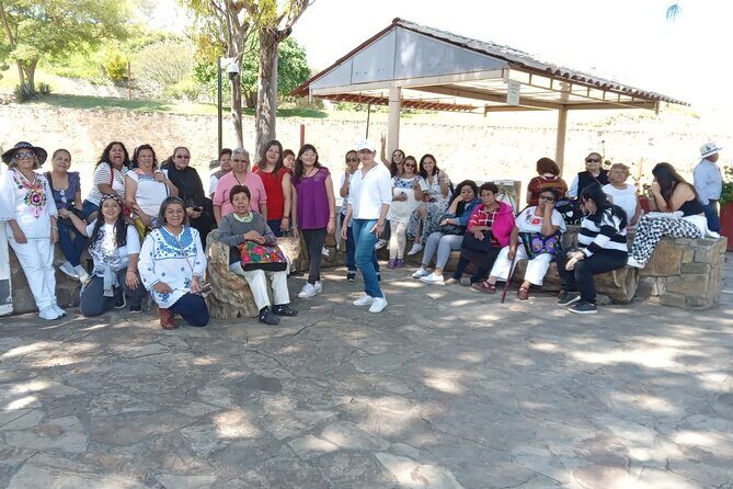Archaeological Zone of Monte Alban,Alebrijes,Mezcal and Barro Negro - Exploring Monte Alban: An Archaeological Highlight