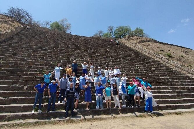 Archaeological Zone of Monte Alban,Alebrijes,Mezcal and Barro Negro - Lunch and Rest: Cuilapam de Guerrero