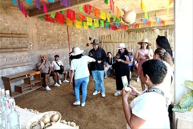 Archaeological Zone of Monte Alban,Alebrijes,Mezcal and Barro Negro - Final Stop: Cultural Artisans of Coyotepec