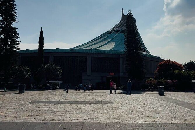 Archaeological Zone of Teotihuacan - Basilica of Guadalupe. - Final Thoughts