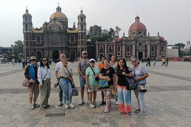 Archaeological Zone of Teotihuacan - Basilica of Guadalupe. - Frequently Asked Questions