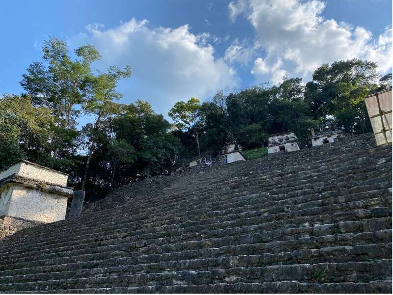 Archaeological Zones Yaxchilan & Bonampak - FAQ