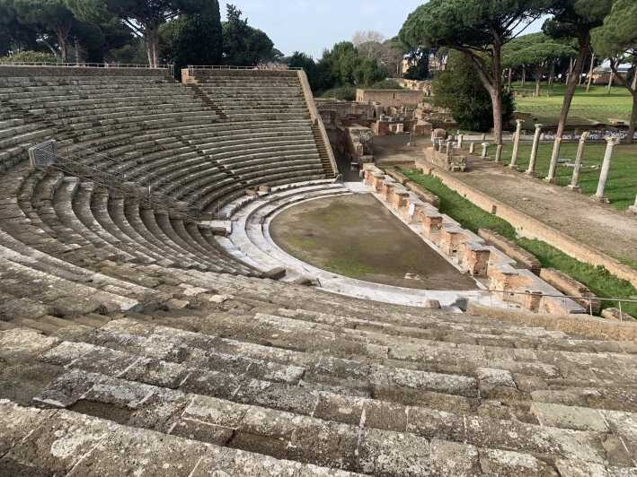 Archeological Area of Ostia Antica Entry Ticket - Who Would Love This Tour?