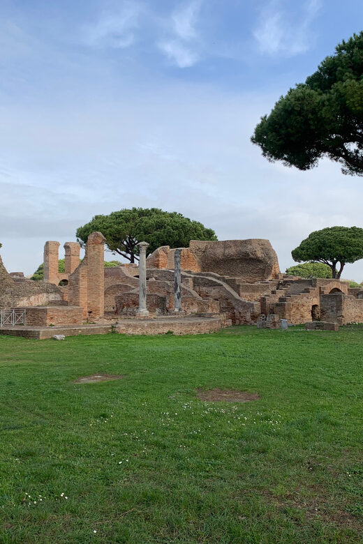 Archeological Area of Ostia Antica Entry Ticket - FAQ