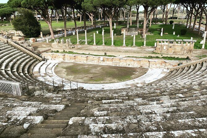Archeological Area of Ostia Antica Reserved Entry - Price and Value Analysis