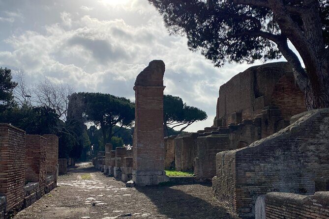 Archeological Area of Ostia Antica Reserved Entry - The Experience: What You’ll See and Do