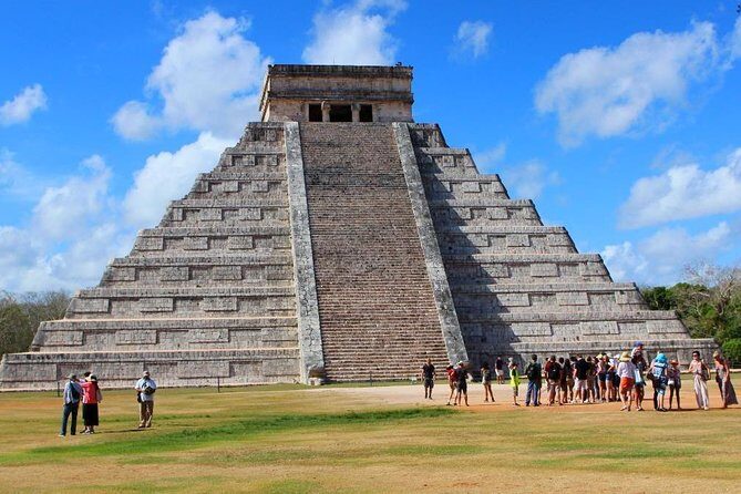 Archeological Mayan Chichen Itza classic from Playa del Carmen - A Deep Dive into the Chichen Itza Classic Tour Experience