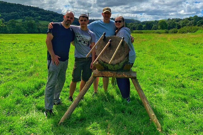 Archery & Axe Throwing in Llangollen - Why This Tour Offers Great Value