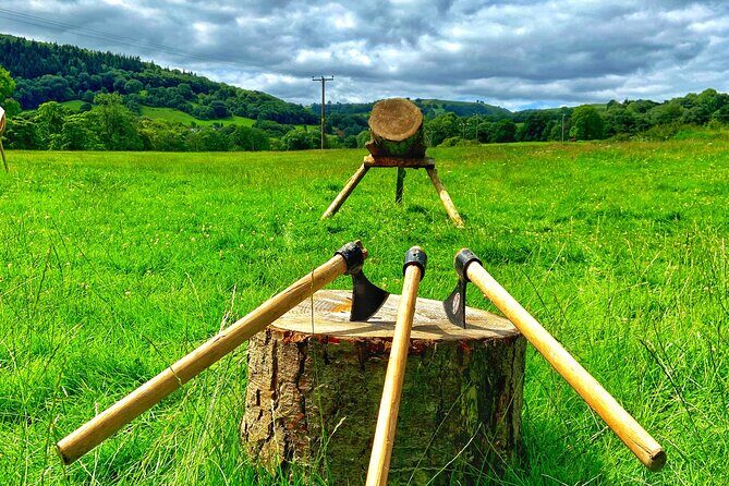 Archery & Axe Throwing in Llangollen - Who Will Love This Experience?