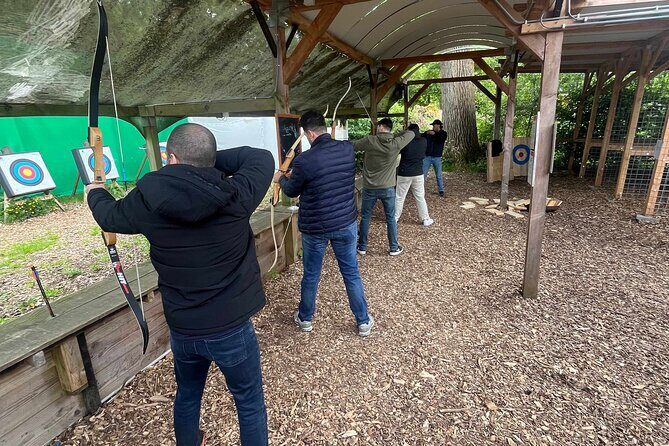 Archery in Amsterdam at UP Events  Hit the Bullseye! - FAQ