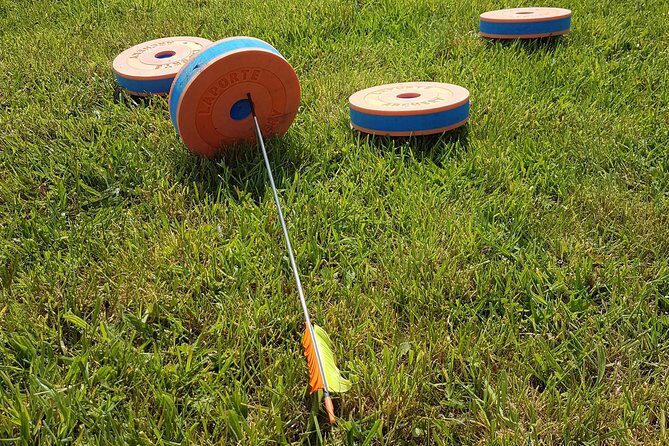 Archery Session - Key Points