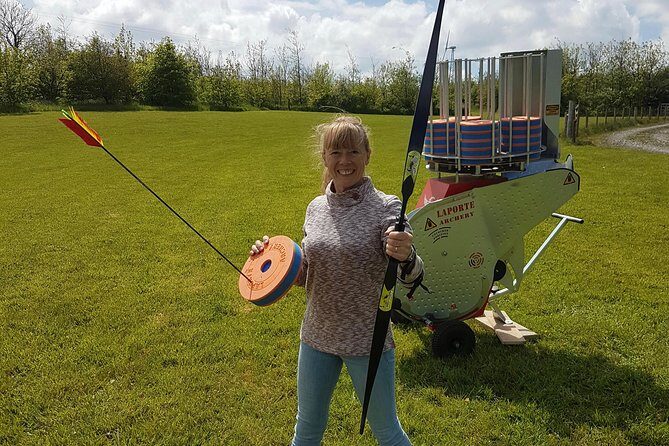 Archery Session - FAQ