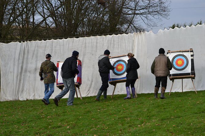 Archery Session - One Hour - The Booking Experience and Location