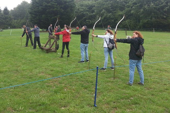 Archery Session - One Hour - The Value of the Experience