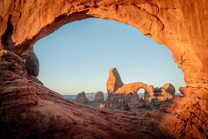 Arches National Park Airplane Tour - Key Points