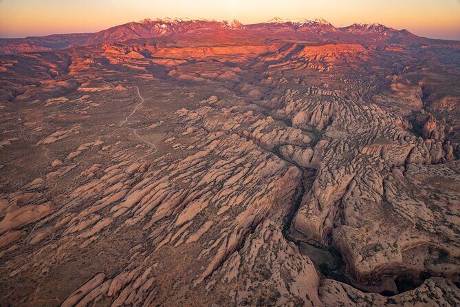 Arches National Park Airplane Tour - What Makes This Tour Special