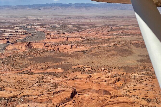 Arches National Park Airplane Tour - Final Thoughts