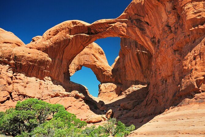 Arches National Park by Van Tour - What’s Missing? Considerations for Travelers