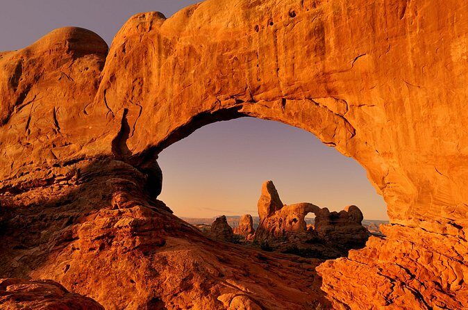 Arches National Park by Van Tour - Who Is This Tour Best For?