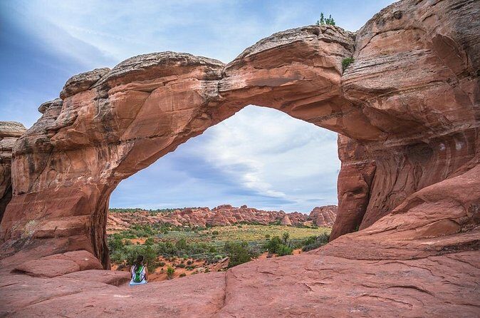 Arches National Park by Van Tour - FAQ