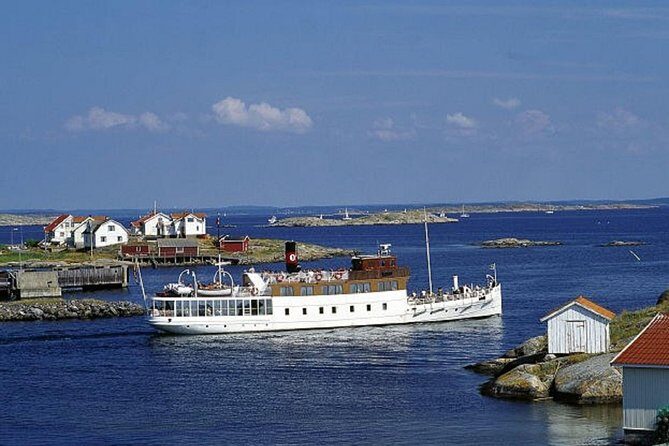 Archipelago Tour with guide Gothenburg - Discovering Gothenburg’s Archipelago: An Honest Review of the Guided Boat Tour
