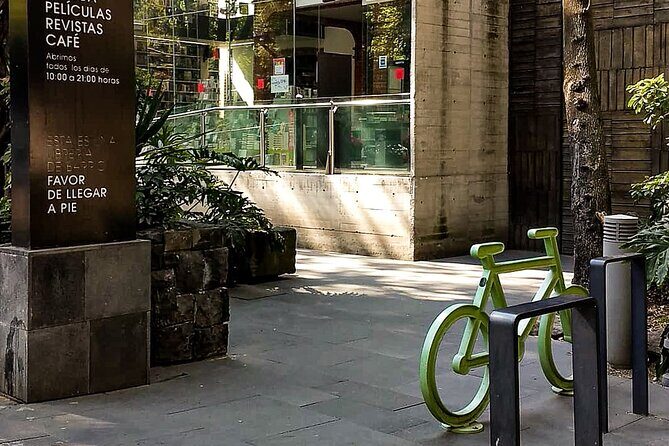 ARCHITECTURAL TOUR in Coyoacán - small groups - FAQ