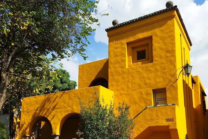 Architecture of Luis Barragan Walking Tour with Street Food - Introduction