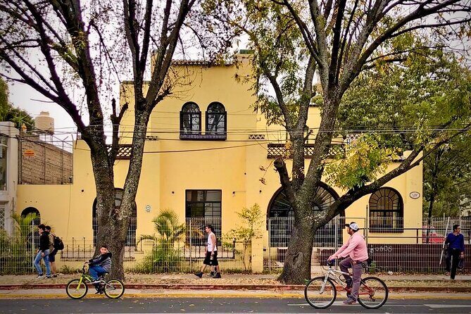 Architecture of Luis Barragan Walking Tour with Street Food - Authentic Insights from Previous Participants