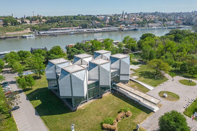 Architecture of New Belgrade - Brutalism Decoded - Who It’s Best For