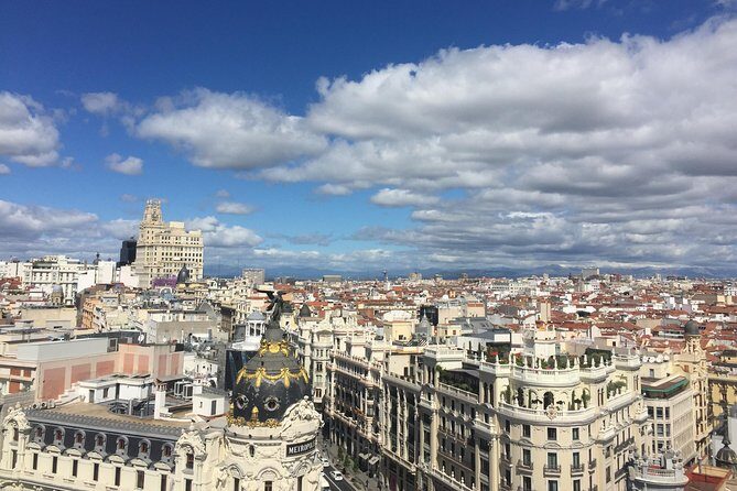 Architecture tour Gran Vía from its best rooftops 20thC - Final Thoughts: Who Should Consider This Tour?
