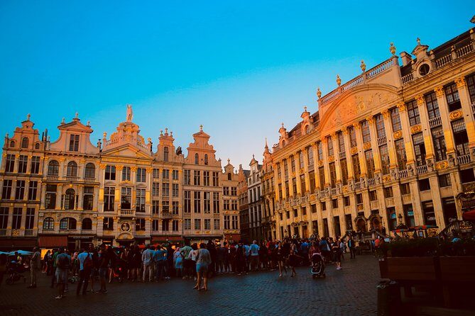 Architecture Tour of Brussels - FAQ