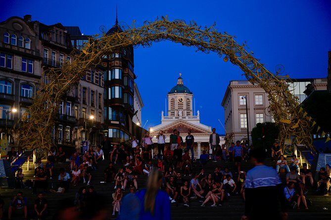 Architecture Tour of Brussels - Final Thoughts