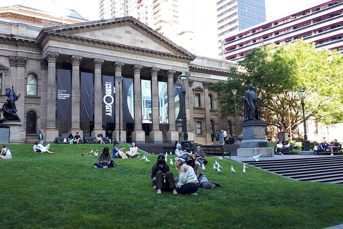 Architecture Tour of Melbourne - Introduction