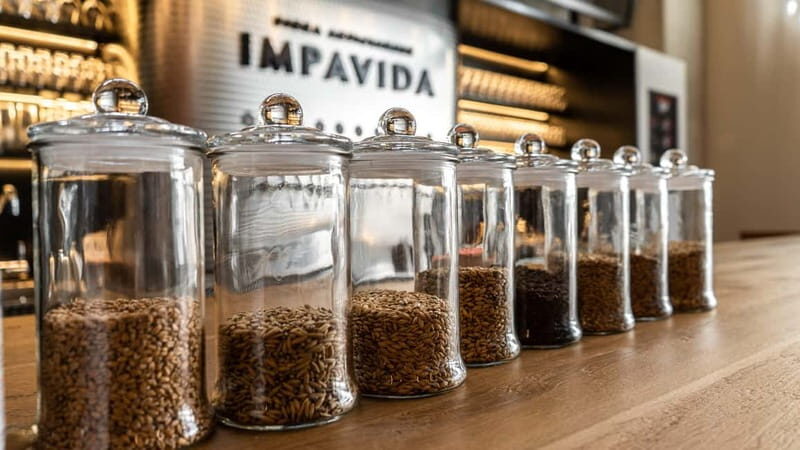 Arco: Birra Artigianale Impavida Guided Tour and BeerTasting - Exploring the Impavida Brewery Tour and Beer Tasting