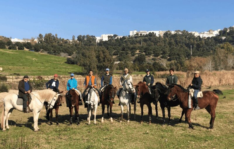 Arcos de la Frontera: Horseback Riding Experience - What’s Included and What to Expect During the Tour