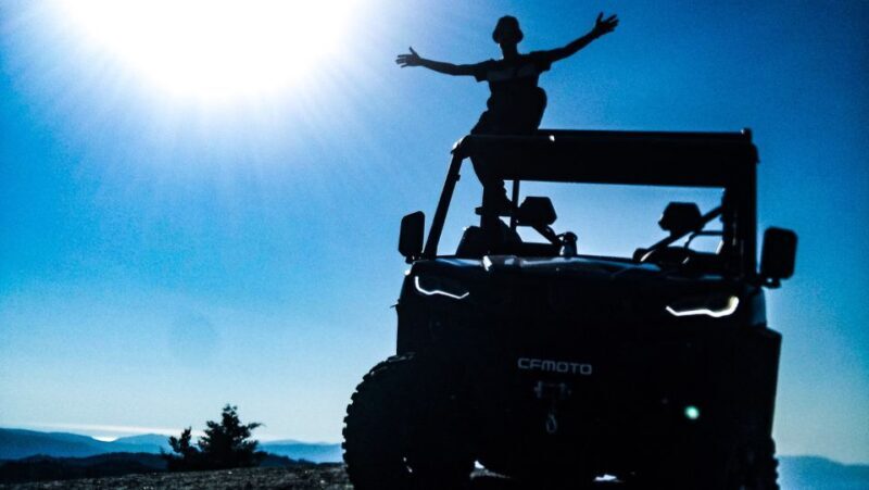 Arcos de Valdevez & Peneda-Gerês Guided Buggy Ride - Key Points