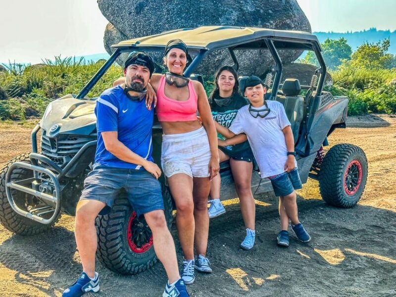 Arcos de Valdevez & Peneda-Gerês Guided Buggy Ride - The Guide and Group Dynamics