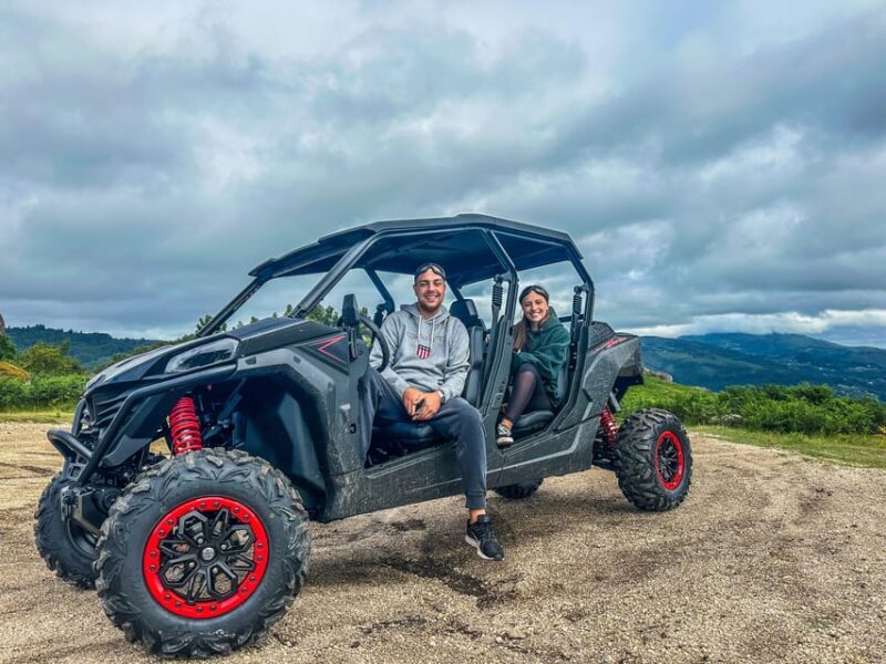 Arcos de Valdevez & Peneda-Gerês Guided Buggy Ride - Practical Details and Tips