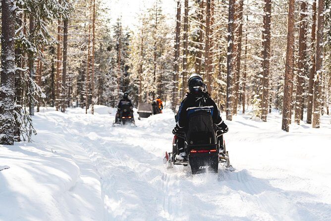 Arctic Circle Snowmobile Safari for Beginners in Rovaniemi - An In-Depth Look at the Tour Experience