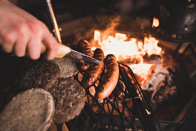 Arctic lake Aurora Hunt, in a cozy Lappish Tipi - Who Will Love This Tour?