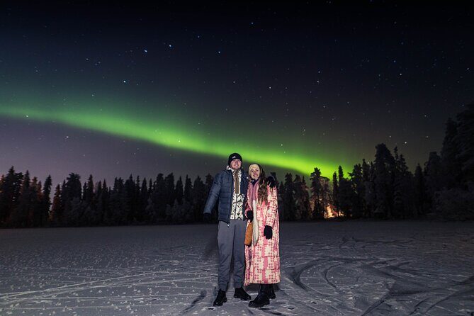 Arctic lake Aurora Hunt, in a cozy Lappish Tipi - Frequently Asked Questions