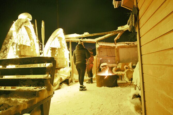 Arctic Ocean Night Floating in Ramfjord - The Experience in Detail: Pros & Cons